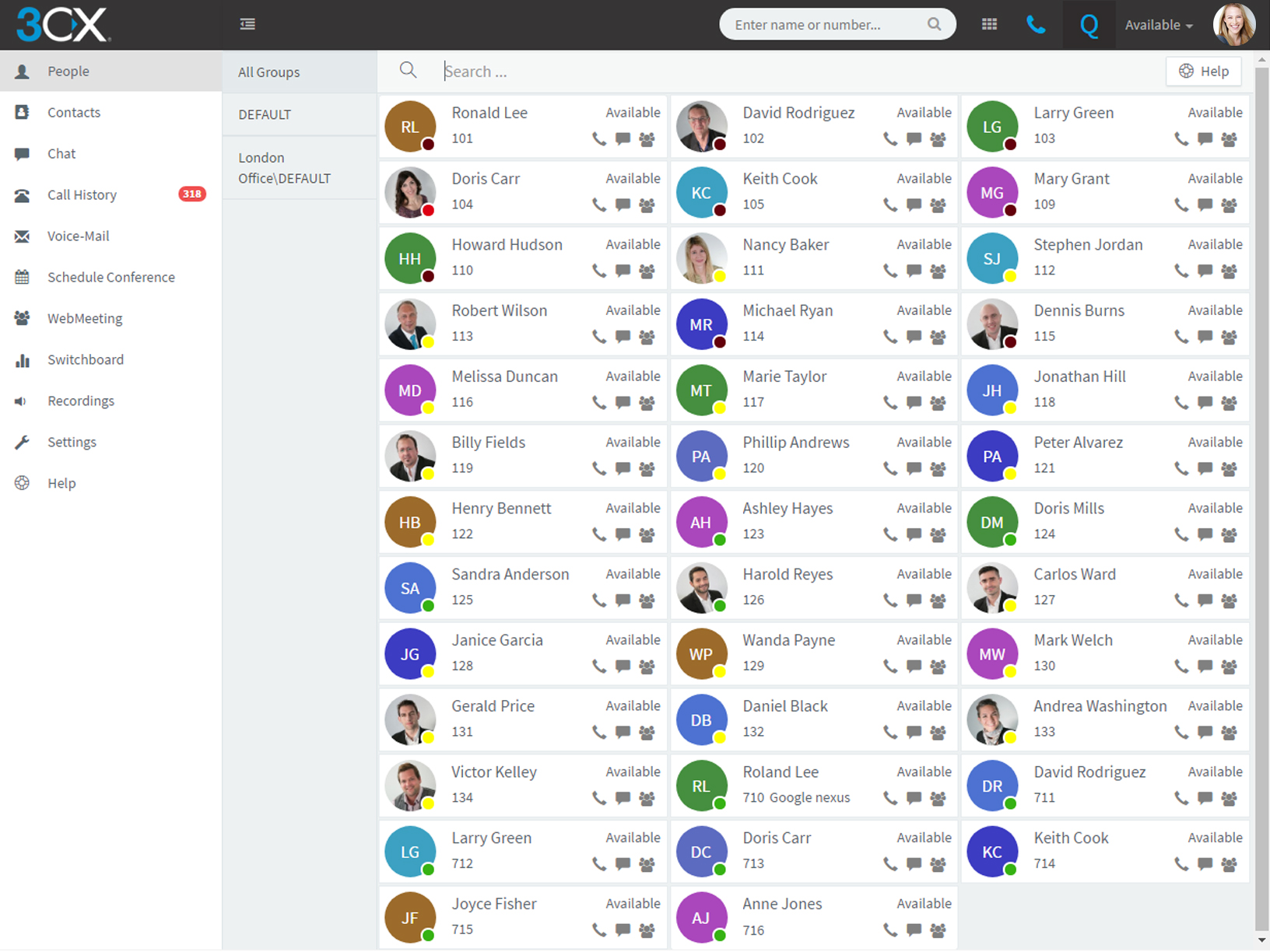 3CX - Junge Software
